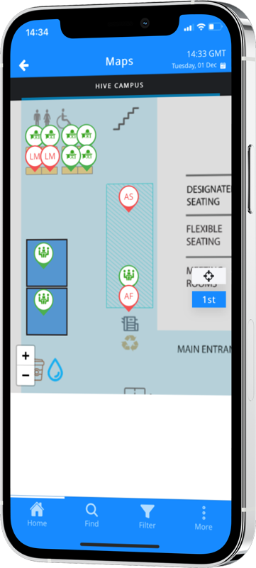 Return to work safely with RX-Mobile - help combat Covid-19