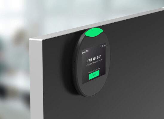 Hot Topic - Hot Desks - ResourceXpress